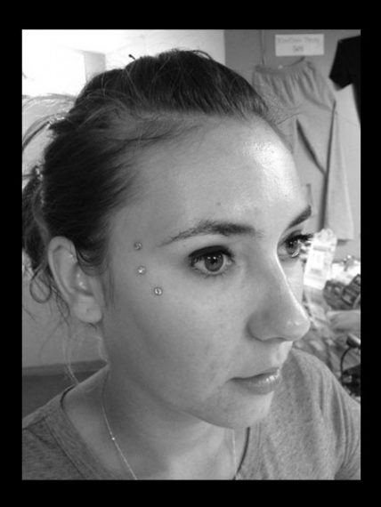 Patricia Massé-dermal - Tattoo Voodoo Studio